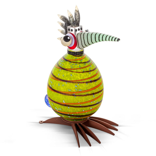 德國博羅夫斯基藝術水晶玻璃: 弗蘭克－一個快樂奪目的人 – Borowski 台灣 | Taiwan