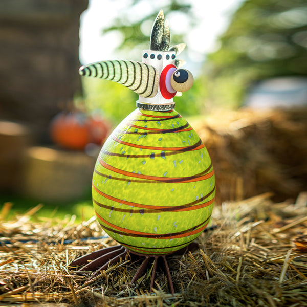 德國博羅夫斯基藝術水晶玻璃: 弗蘭克－一個快樂奪目的人 – Borowski 台灣 | Taiwan