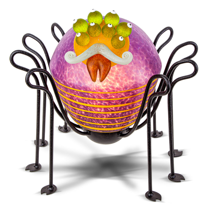 德國博羅夫斯基藝術水晶玻璃: 蜘蛛俠－八面玲瓏 – Borowski 台灣 | Taiwan