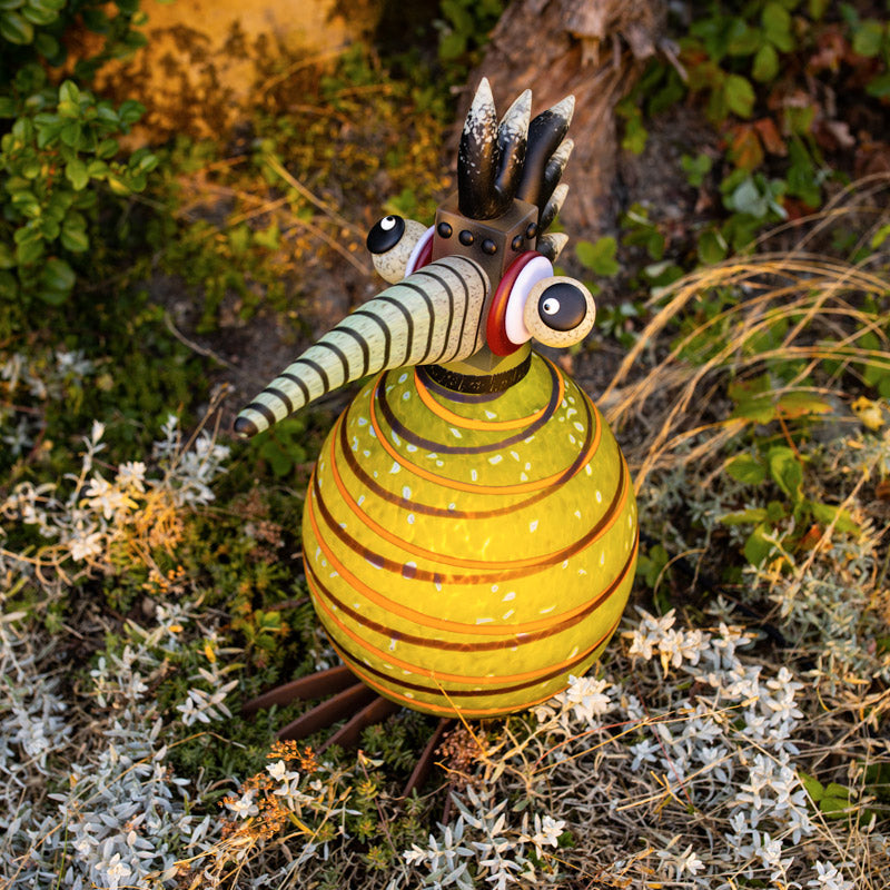 德國博羅夫斯基藝術水晶玻璃: 弗蘭克－一個快樂奪目的人 – Borowski 台灣 | Taiwan