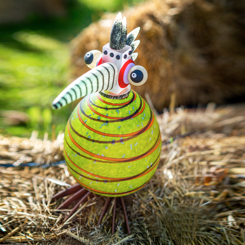 德國博羅夫斯基藝術水晶玻璃: 弗蘭克－一個快樂奪目的人 – Borowski 台灣 | Taiwan