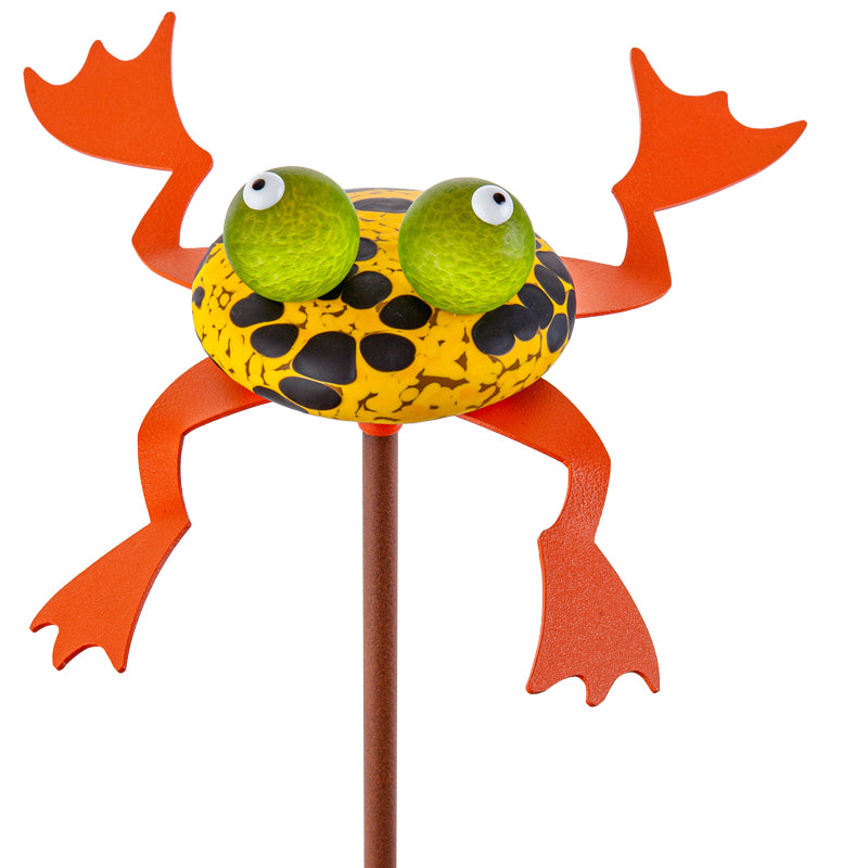 德國博羅夫斯基藝術水晶玻璃: 蛙小俠－能量小飛俠 – Borowski 台灣 | Taiwan